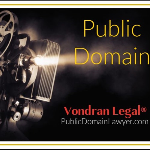 Stream episode Attorney Steve's Public Domain Tips for Creators by ...