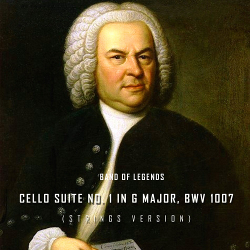 Stream Cello Suite No. 1 in G Major, Bwv 1007 (Strings Ensemble) by ...