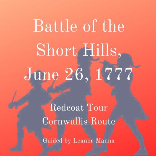 Stream Conclusion (Redcoat Tour-Cornwallis Route) by Leanne Manna ...
