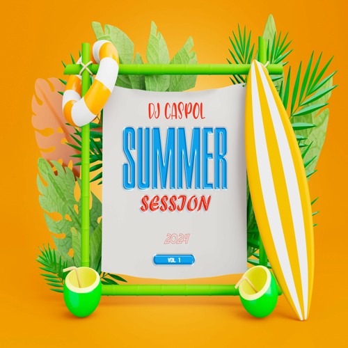 Stream Summer Session #1 by Dj Caspol by Dj Caspol | Listen online for ...