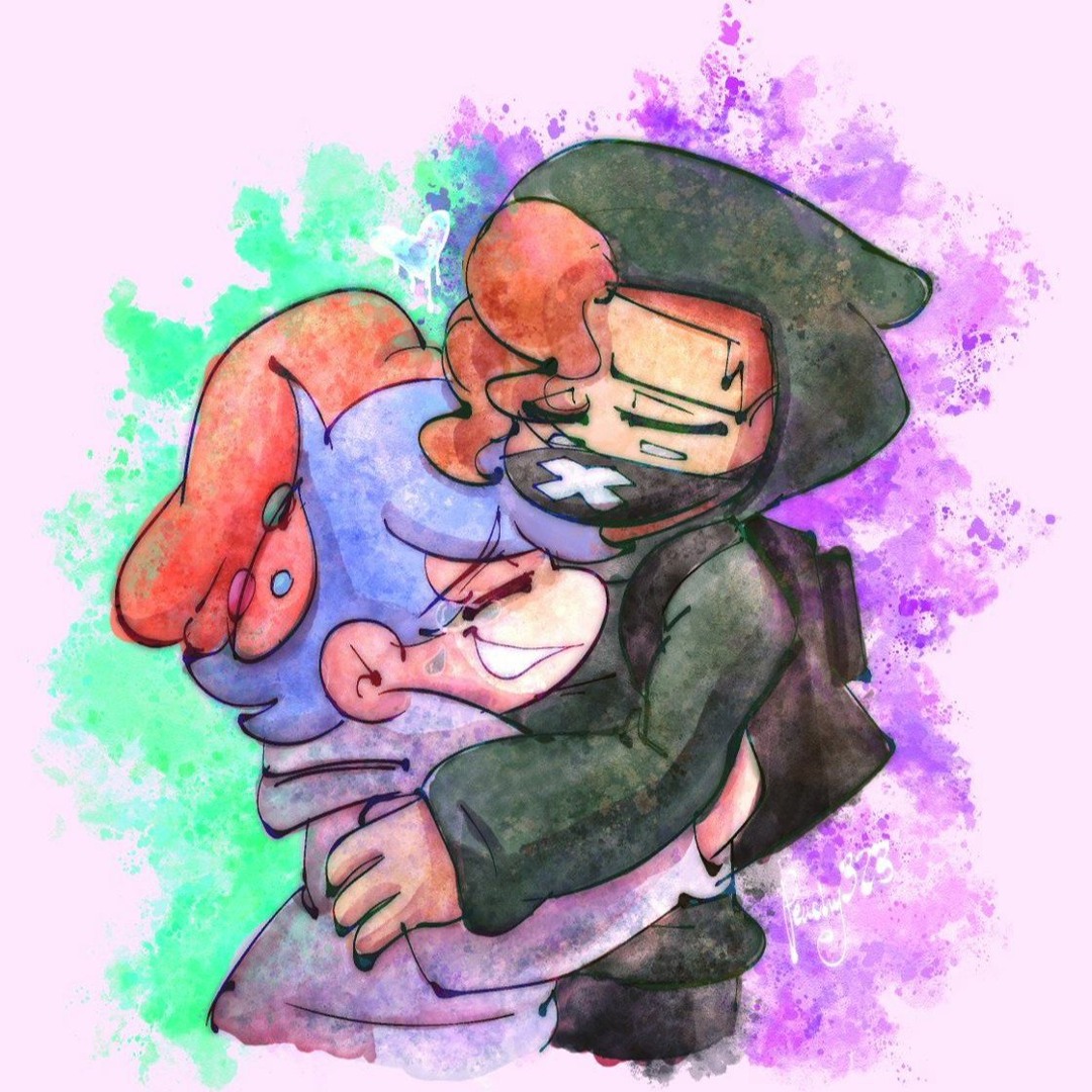 Stream 【FNF Boyfriend & Pico】 Leia 【UTAUカバー】 by staesik (archive ...