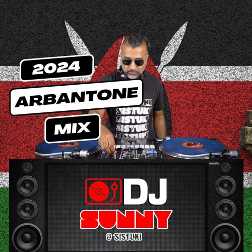 Listen to Arbantone Mix - 2024 - Anguka Nayo, Tiktoker, Kudade, Digii ...
