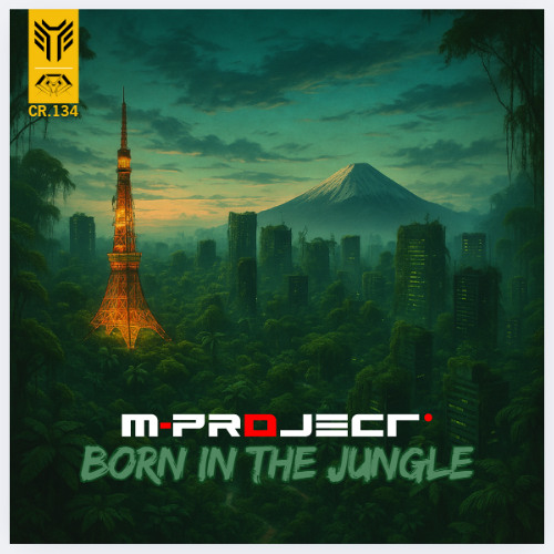 Stream M-Project - Born In The Jungle by M-Project | Listen online for ...
