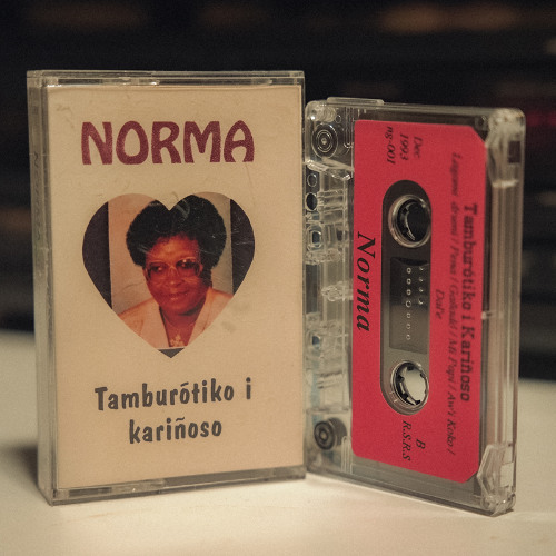 Stream 10. Norma Gosepa - Mi Papi by RANSON: Curaçao Music Heritage ...