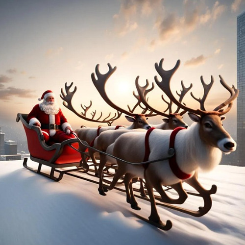 Stream Run Rudolph Run by Charlie Schramm | Listen online for free on ...