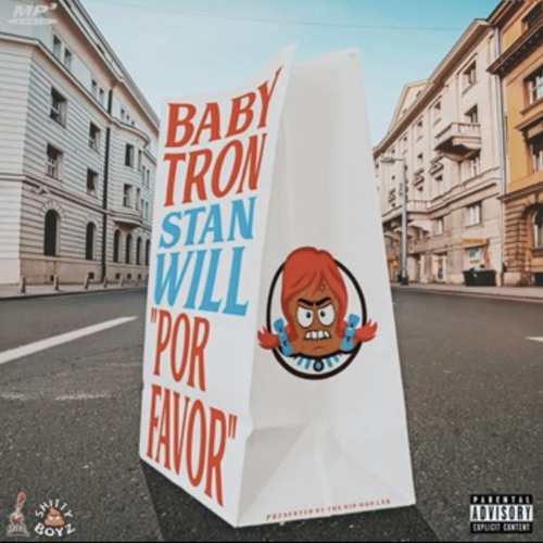 Stream Babytron & Stanwill - Por Favor by gotmesick | Listen online for ...