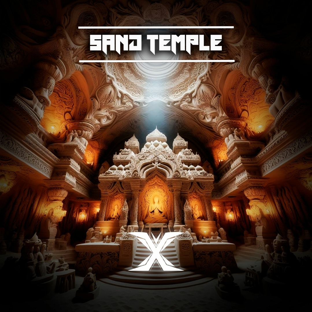 Stream Sand Temple by Xenars | Listen online for free on SoundCloud