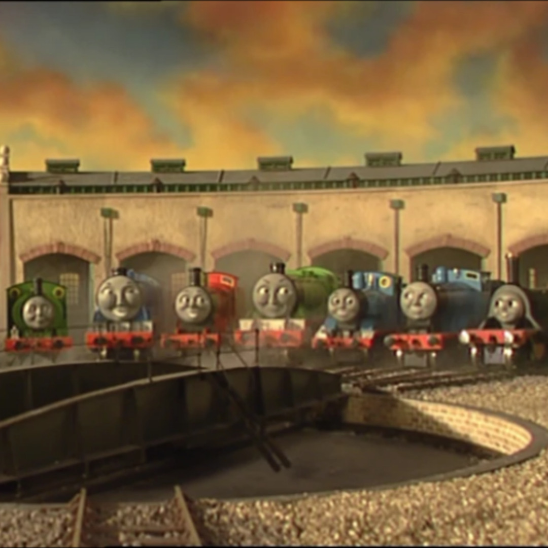 Stream Thomas & Friends - Engine Roll Call (Instrumental Recreation ...