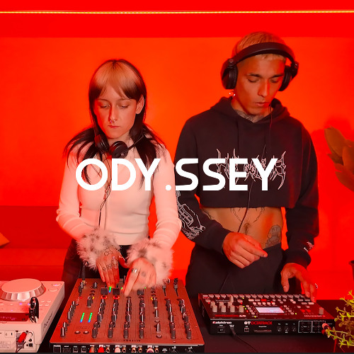 Stream ODY.SSEY | Spectra by Spectra | Listen online for free on SoundCloud