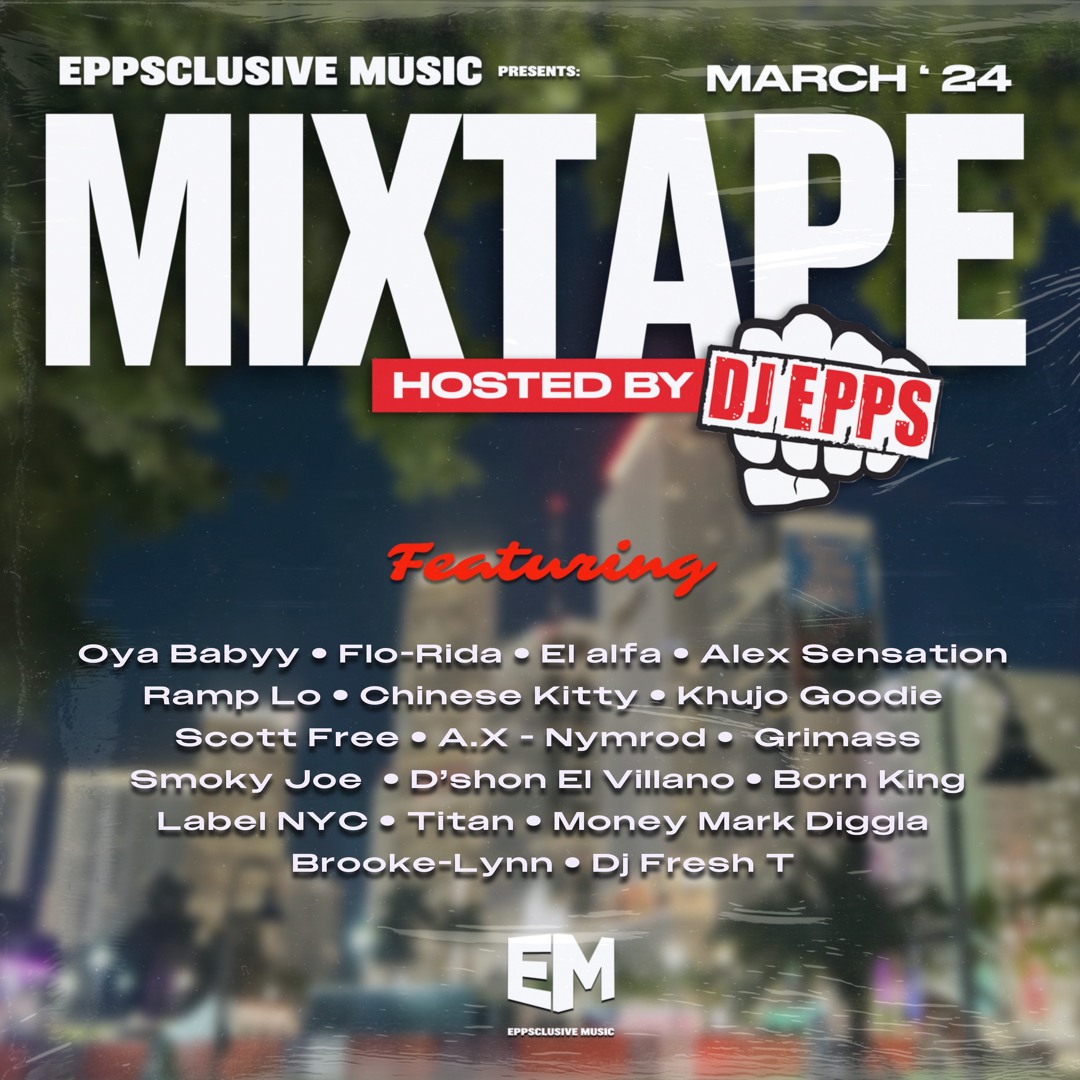 Stream 1. Dj Epps ft. Ramp Lo "Show Us Your Flex" by Eppsclusive Music ...