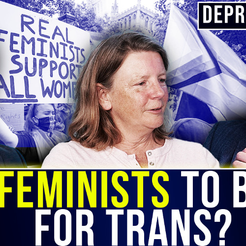 Stream Trans Lobby Suffers Major Defeat + Are FEMINISTS To Blame for ...