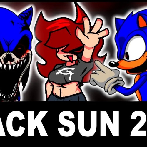 Stream FNF BLACK SUN 2025 Playable | Friday Night Funkin' by insane ...