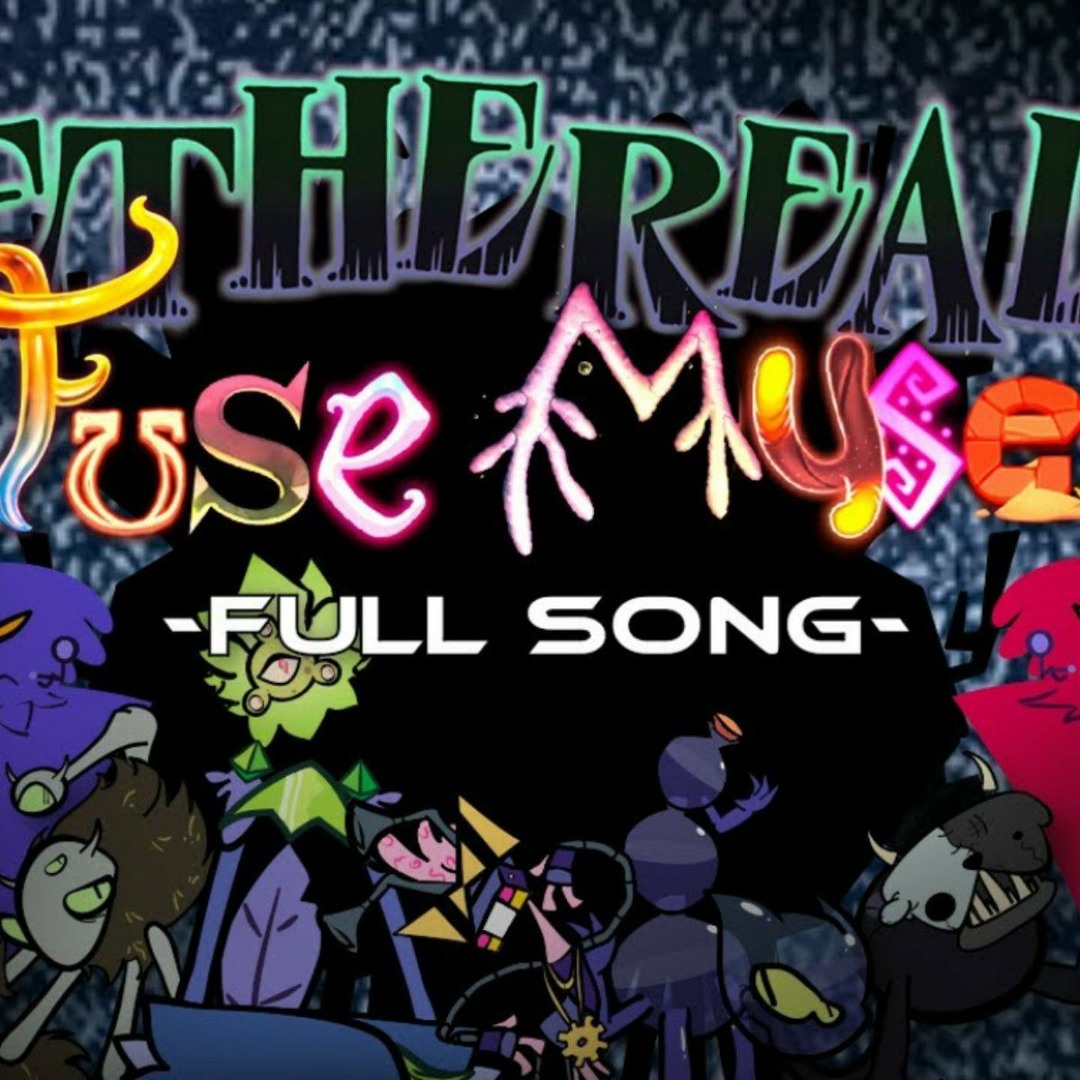 Stream My Singing Monsters - Ethereal Fuse-Muse: FULL SONG! (Made by ...