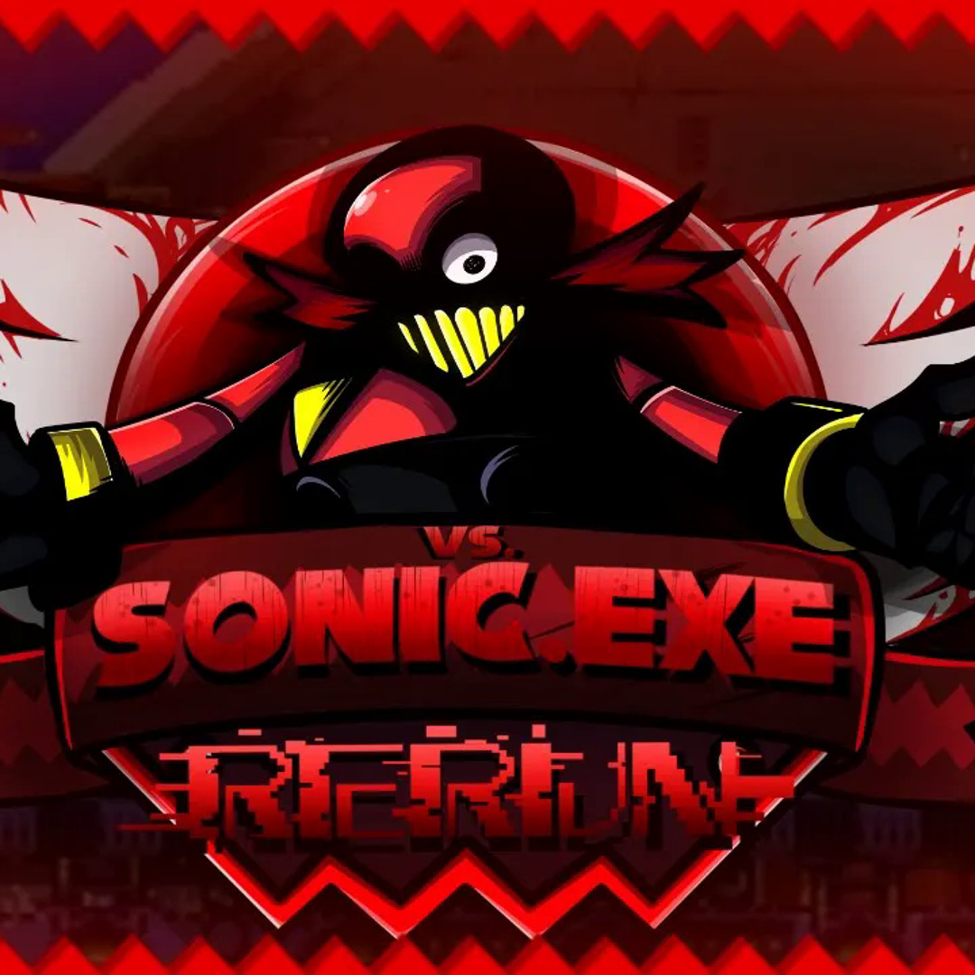 Stream Vs.Sonic.exe: Rerun OST - Machina (SCRAPPED SONG)(by Nayumre) by ...
