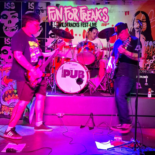 Stream Patricia (Live) by Fun For Freaks | Listen online for free on ...