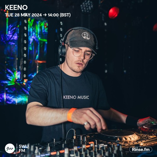 Stream Keeno | Listen to Keeno | SWU FM | Monthly Residency playlist ...