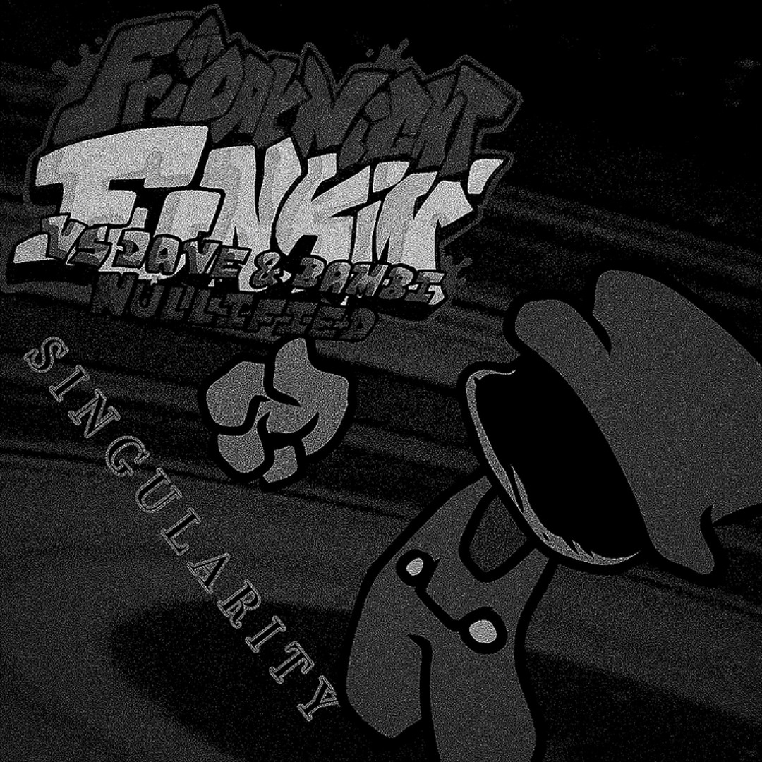Stream Singularity - FNF Dave and Bambi Nullified - song by Null_y34r ...