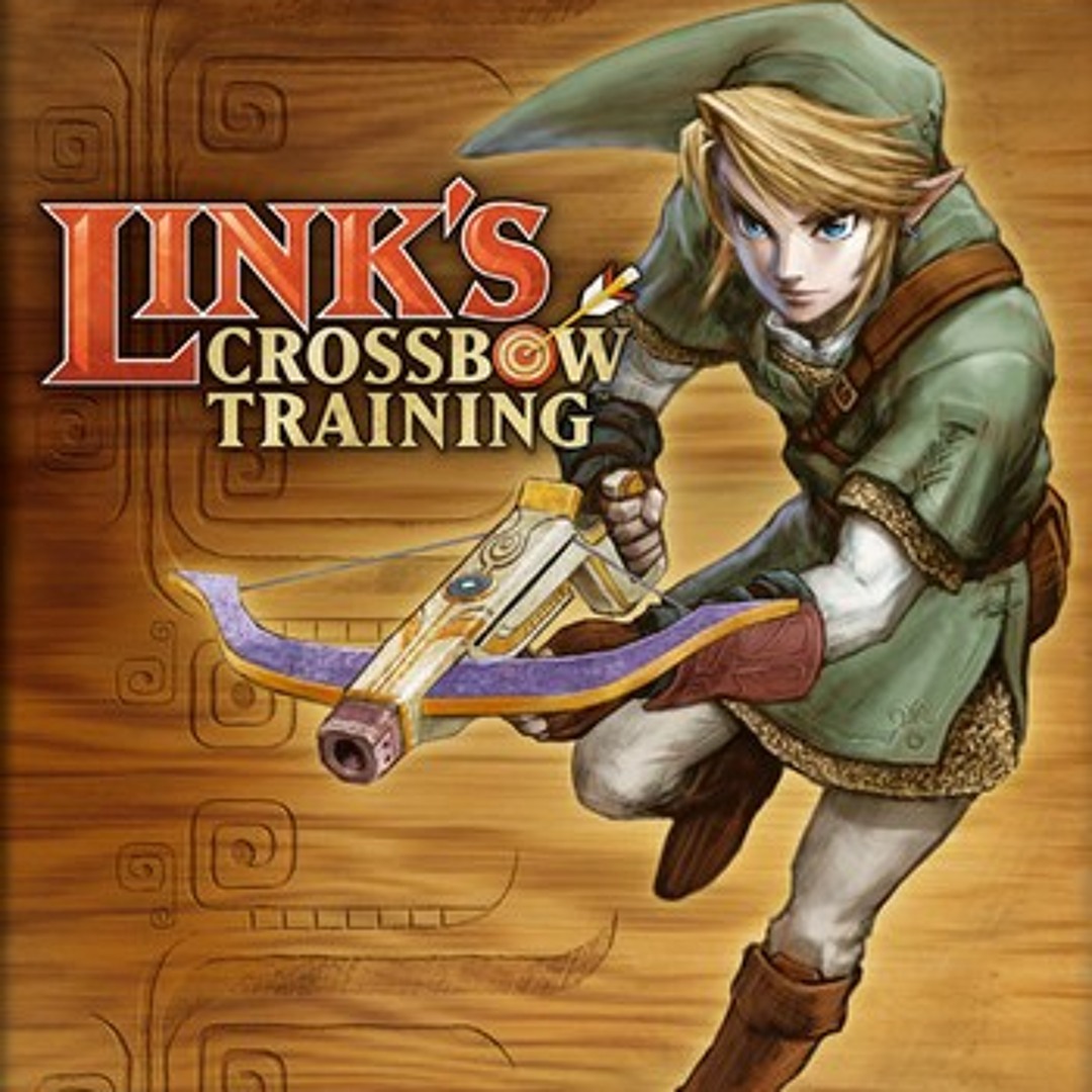 Stream Title Screen - Link's Crossbow Training [Zelda] by Dr. VGM ...