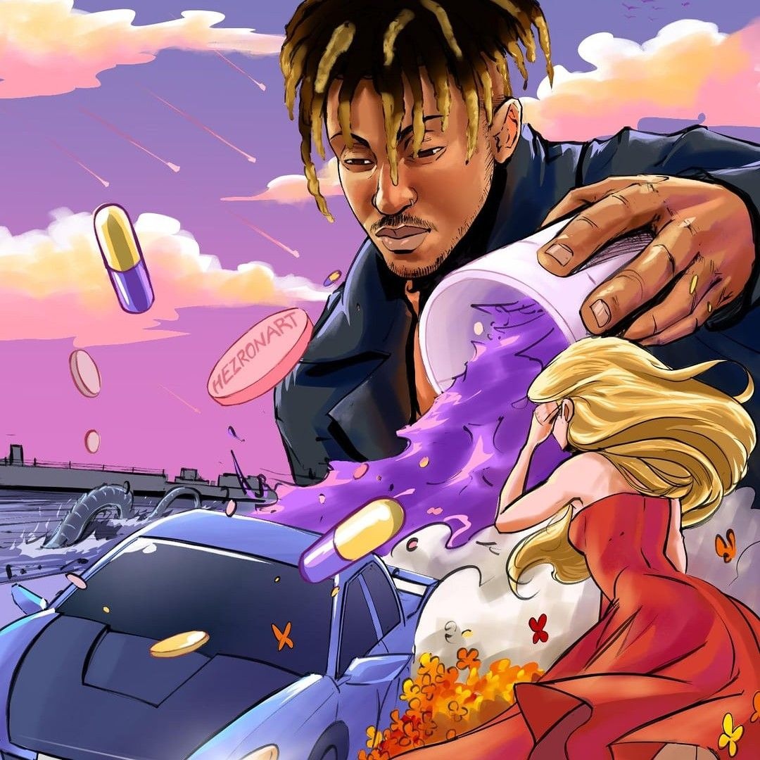 Stream Sad V3 - Juice WRLD by Juice WRLD | Listen online for free on ...