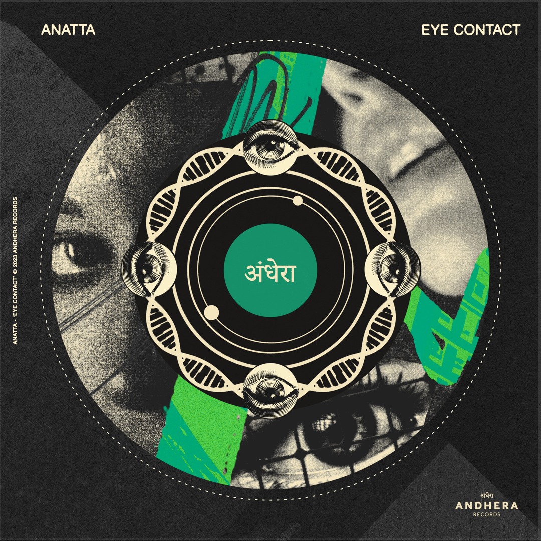 Stream PremEar: ANATTA - Eye Contact [AR035] by EARWAXX | Listen online ...
