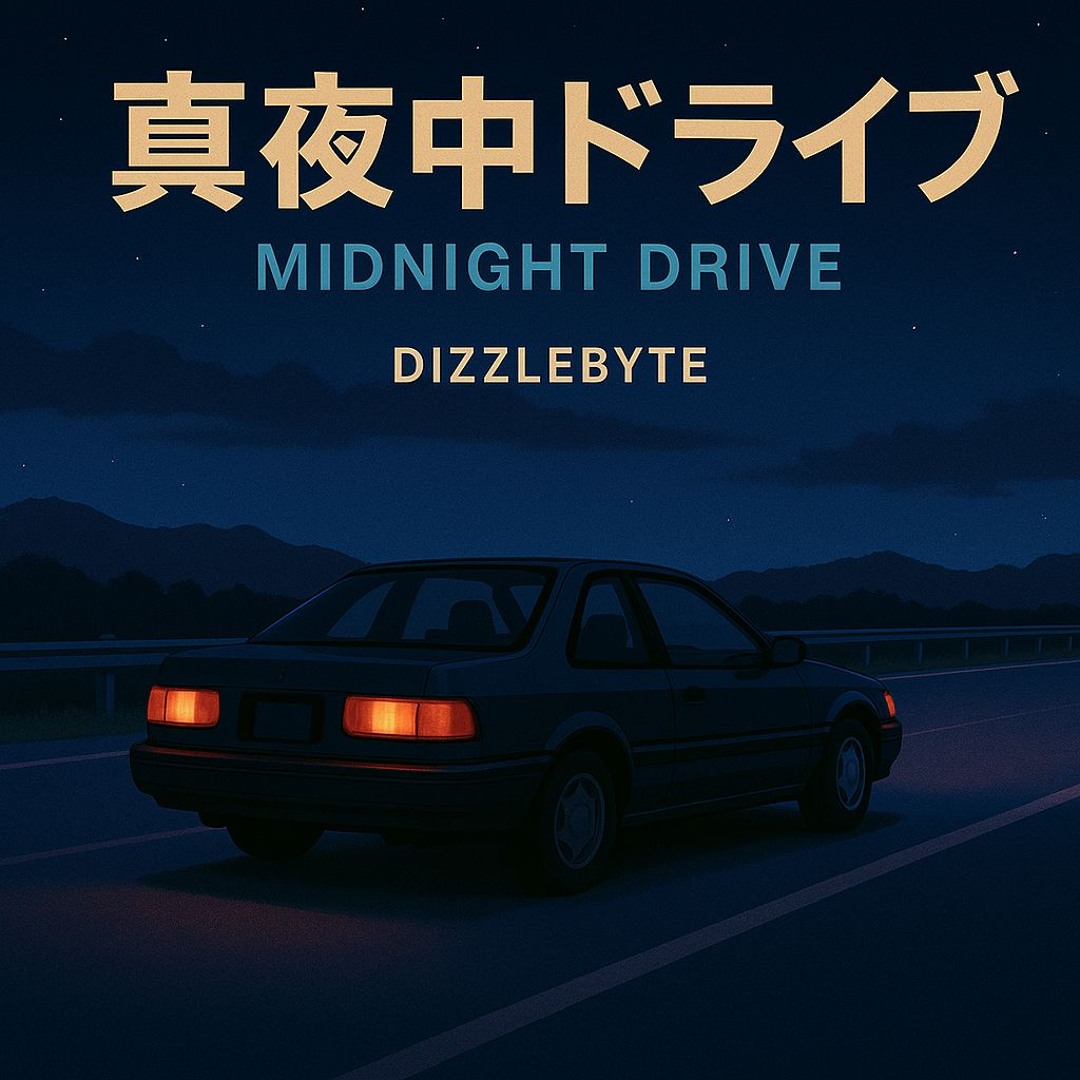 Stream 真夜中ドライブ (Midnight Drive) by DizzleByte | Listen online for free on SoundCloud