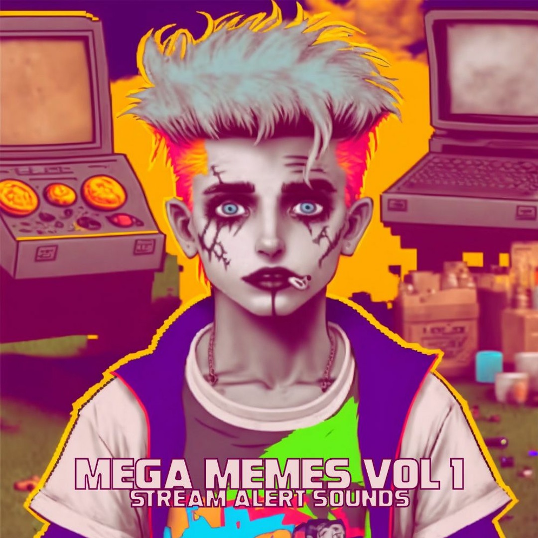 Stream MEGA MEMES VOL 1 TWITCH ALERT SOUNDS by Streamalertsounds ...
