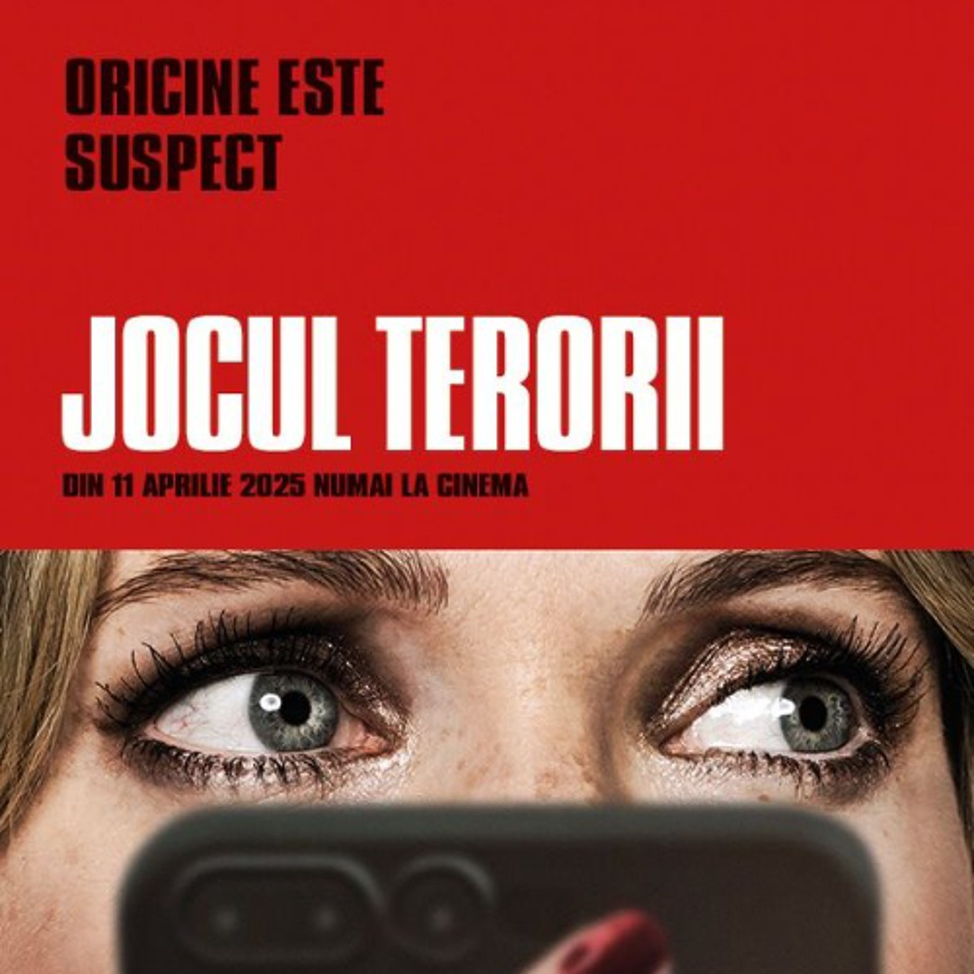 Stream [FILMUL] Jocul terorii (.2025.) Film Online SUBTITRAT in Româna ...
