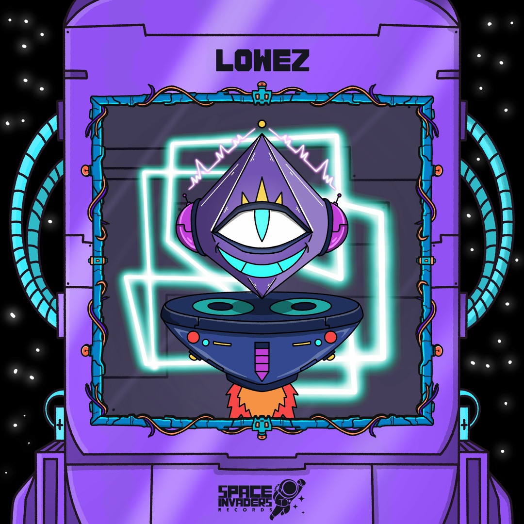 Stream Lowez - Can't Get Enough [SPACE INVADERS] by Lowez | Listen ...