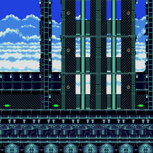 Listen to playlists featuring (OLD) Sonic & Knuckles: Flying Battery ...