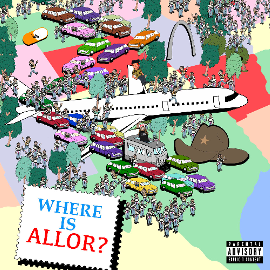Stream Allor | Listen to WHERE IS ALLOR? PROD @CHASEJUGGZ playlist ...