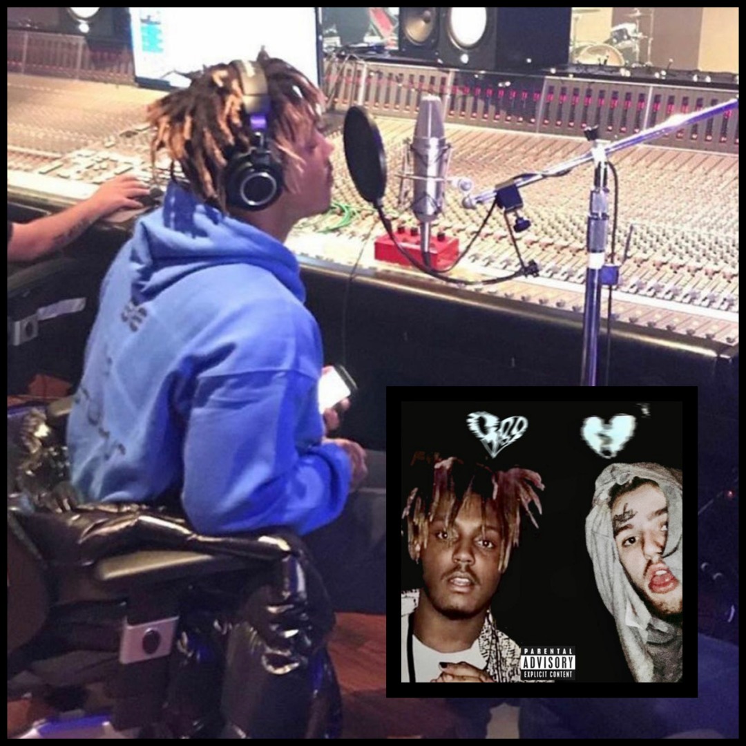 Stream How Juice WRLD Started Working On "IDGAF"? - STUDIO SESSION. by ...