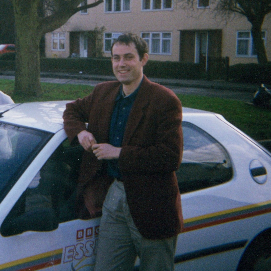 Listen to Anton Jarvis Sunny Side Up (BBC Essex) jingle 1996 by Anton ...