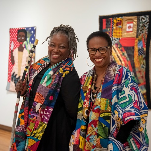 Stream Reckoning and Resilience - Artist Kimberley Pierce Cartwright ...