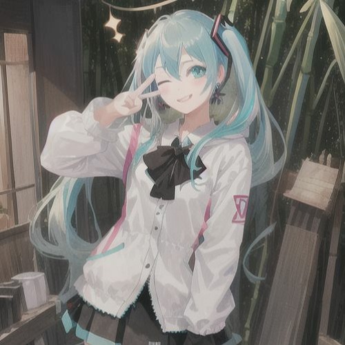 Stream Hatsune Miku - Crazy Loop by Temmie Dola | Listen online for ...