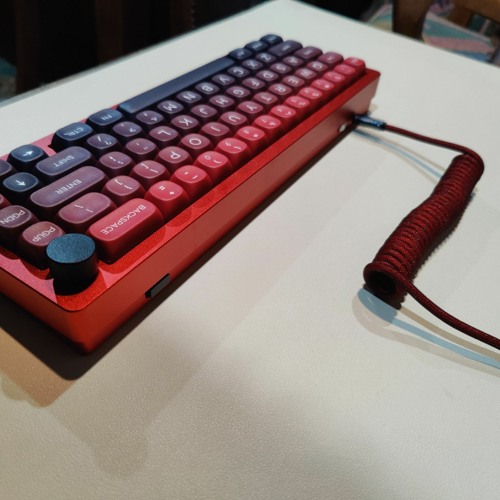 Stream BSUN ANIYA switch keyboard sound test by HappyPantherShop On ...