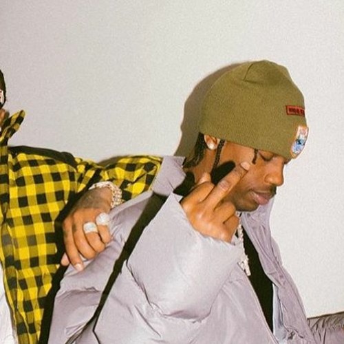 Stream Travis Scott - White Clouds snippet (YGBIRDZ VERSION) by YGBIRDZ ...