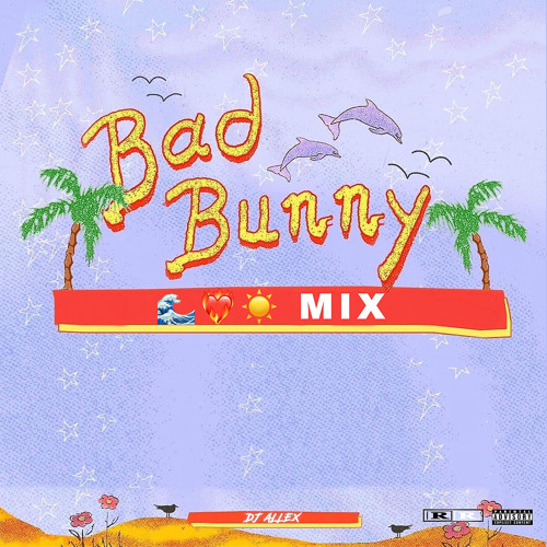Stream Bad Bunny Mix | 2022 by DJ ALLEX™️ | Listen online for free on ...