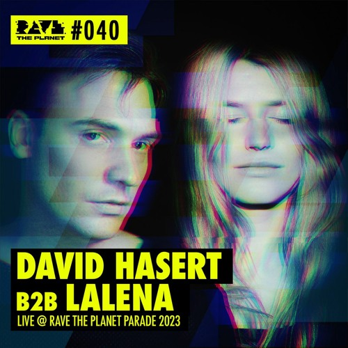 Stream David Hasert b2b LALENA @ RTP DJ Podcast #40 (recorded live at ...