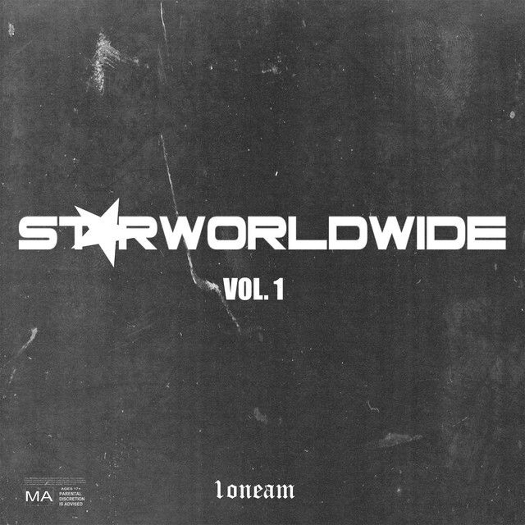 Stream 1oneam - StarWorldWide by ckmilica | Listen online for free on ...