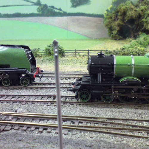 Stream The Flying Scotsman And Caleb The Big Engine by Caleb124 ...