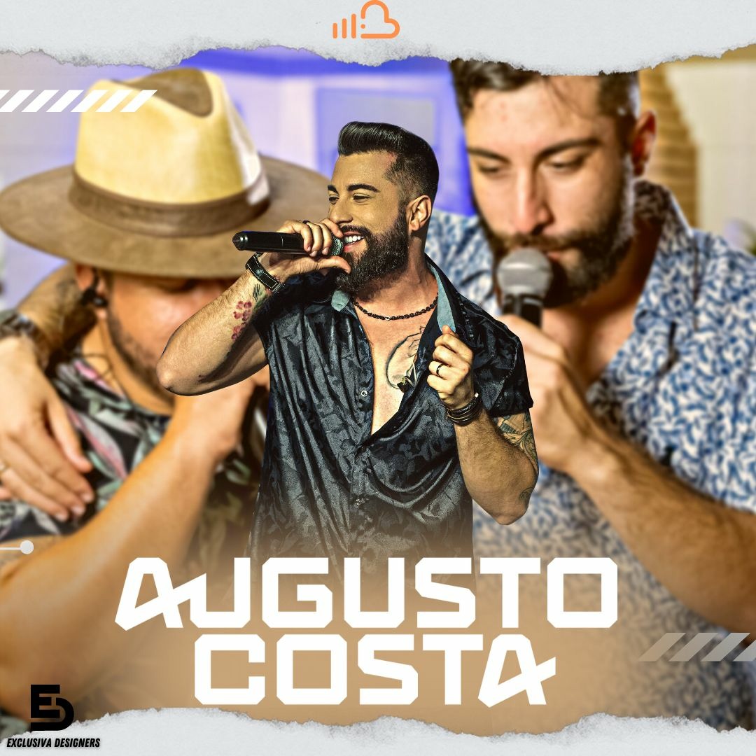 Stream AUGUSTO COSTA - É Tenso, Que Pescar Que Nada, Pode Chorar ...