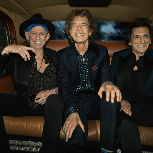 Stream THE VINYL SHELF with JIM WILSON Episode #186 New STONES ...