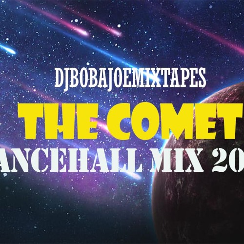 Stream DANCEHALL MIX 2024| THE COMET| VYBZ KARTEL, KRAFF, SKILLIBENG ...