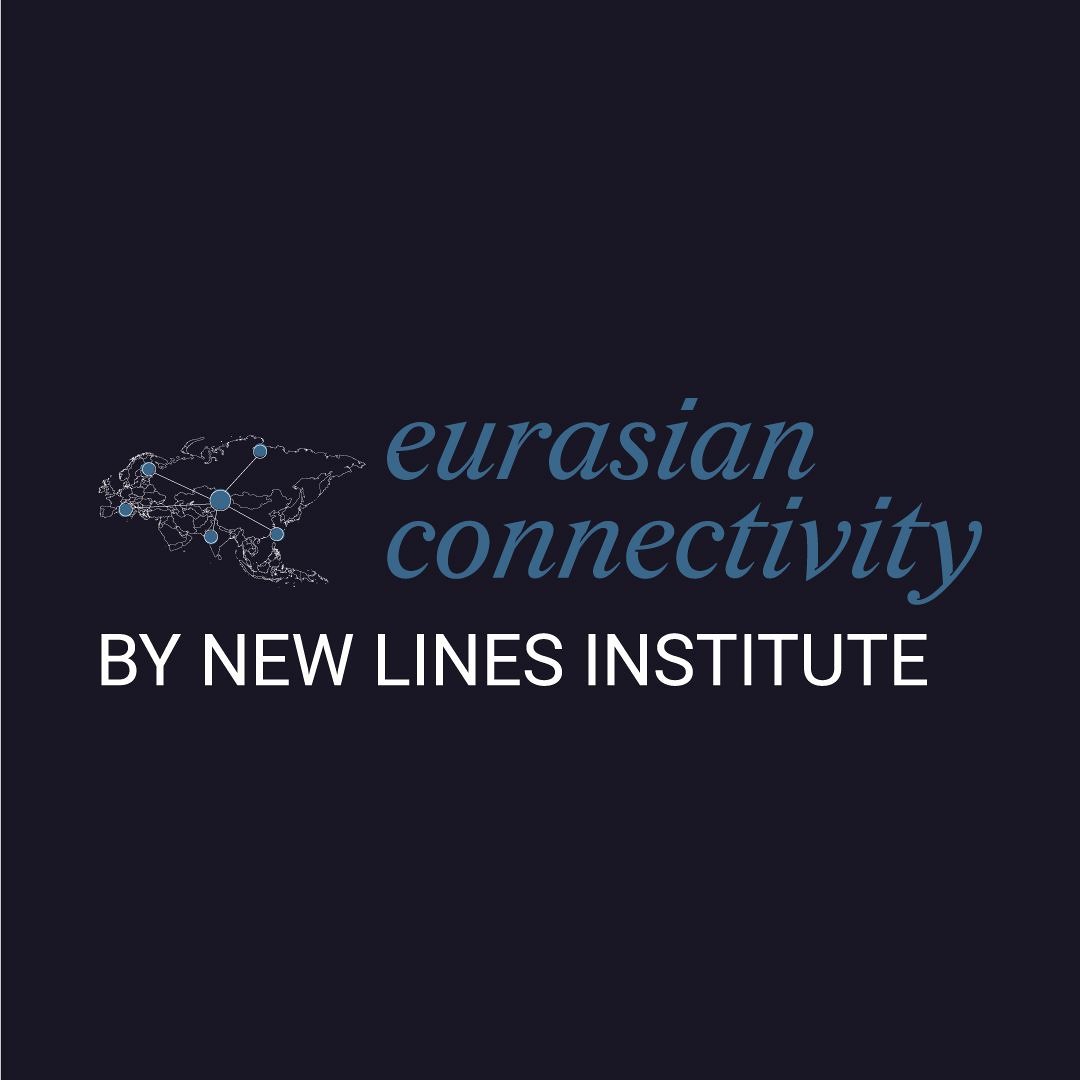 Stream The Trans-Caspian Corridor and Beyond by New Lines Institute for ...