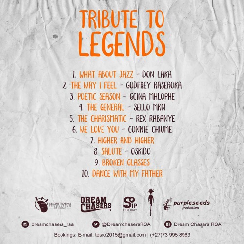 Stream The Charismatic - Rex Rabanye by Secret Ideas Production ...