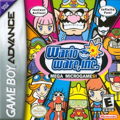 Stream Staff Roll (Part 2) - WarioWare, Inc.: Mega Microgames! by 3 ...