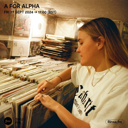 Stream A For Alpha - 27 September 2024 by SWU.FM | Listen online for free on SoundCloud