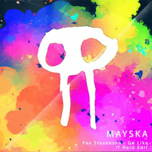 Stream Fox Stevenson - Go Like // Hard Edit by Mayska | Listen online ...