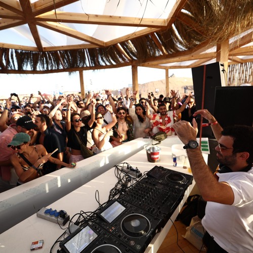 Stream Misty @ Sandbox Festival - Beach Hut Closing 2024, El Gouna ...
