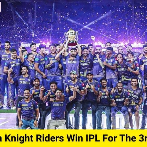 Stream episode Kolkata Knight Riders won IPL 2024 by Realm Of Cricket ...